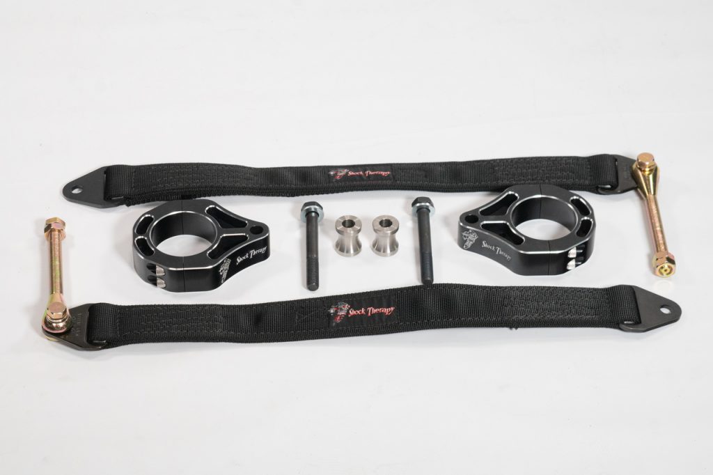 Shock Therapy Can-Am X3 Limit Straps | CAN AM X3, Limit Straps, X3 ...