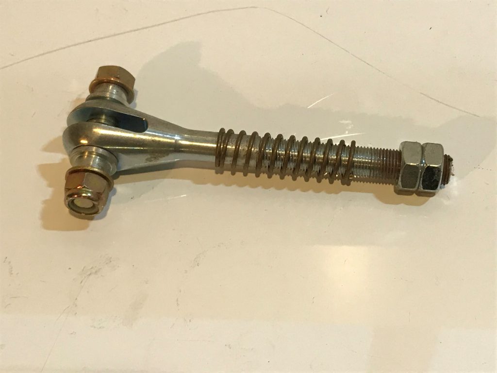 Adjustable Limiting Strap Clevis 1/2" Diameter Shank Holds Up To 3 ...