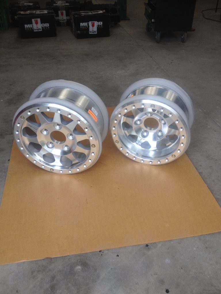 Prolite Rear Beadlock Wheels 15 x 8 | Prolite Wheels, Truck Wheels ...