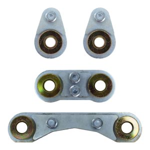 MAVERICK R RADIUS ROD NUT KIT