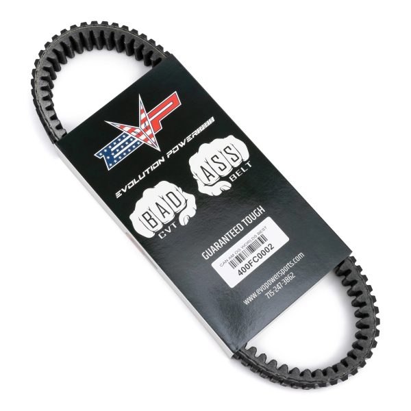 EVP Bad Ass Drive Belts for 2013-'18 Can-Am Maverick 1000 & Maverick ...